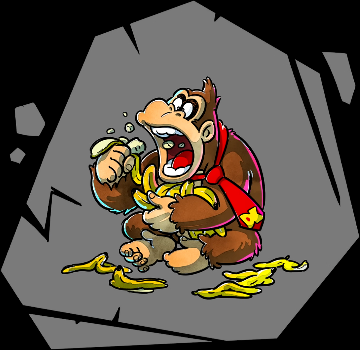 File:DKB Loading Art 3.png - Super Mario Wiki, the Mario encyclopedia
