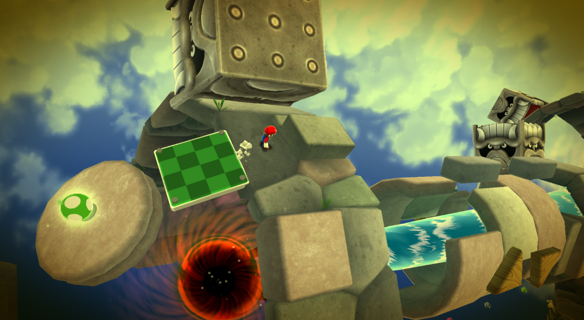 Fast Foes on the Cyclone Stone - Super Mario Wiki, the Mario encyclopedia