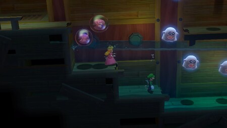 Five Games With Spooky Levels to Play in the Dark - Super Mario Wiki ...