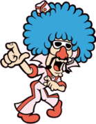 Jimmy T - Super Mario Wiki, the Mario encyclopedia