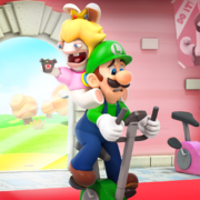 Rabbid Peach - Super Mario Wiki, the Mario encyclopedia