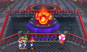 Fire Ore - Super Mario Wiki, the Mario encyclopedia