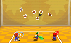 Trio Attack - Super Mario Wiki, the Mario encyclopedia