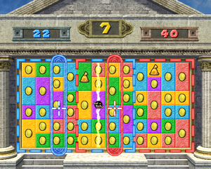 Puzzle Pillars - Super Mario Wiki, the Mario encyclopedia