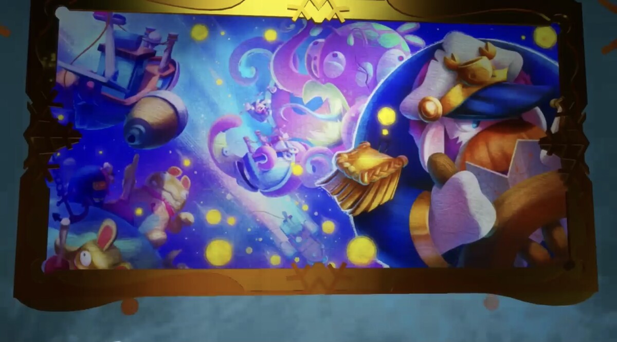 File:MRSOH Captain Orion mural 3.jpg - Super Mario Wiki, the Mario ...