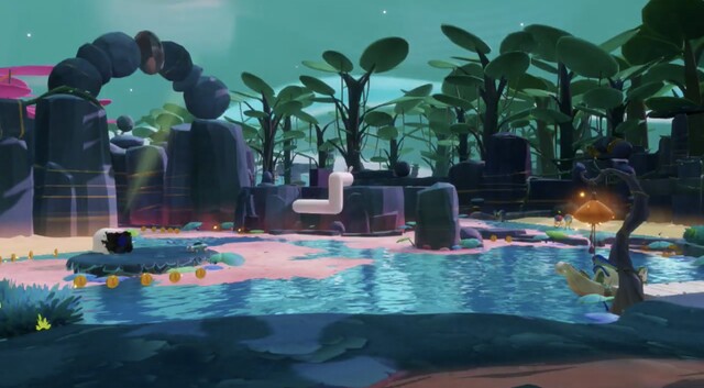 Swamp - Super Mario Wiki, the Mario encyclopedia