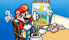 Gallery:Mario Paint - Super Mario Wiki, the Mario encyclopedia