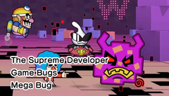 Mega Bug - Super Mario Wiki, the Mario encyclopedia