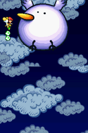 Moltz the Very Goonie - Super Mario Wiki, the Mario encyclopedia