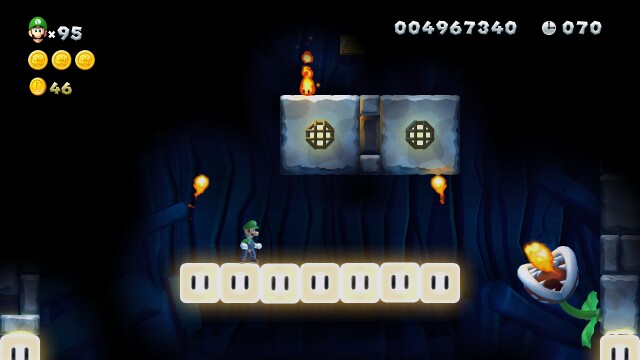 Light Block - Super Mario Wiki, the Mario encyclopedia