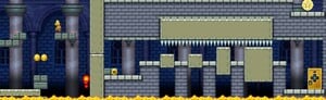 World 6-Castle (New Super Mario Bros.) - Super Mario Wiki, the Mario ...