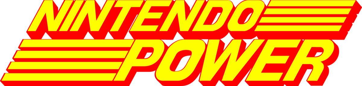 File:Nintendo Power 1988 Logo.png - Super Mario Wiki, the Mario ...
