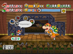 Prohibited Command - Super Mario Wiki, the Mario encyclopedia