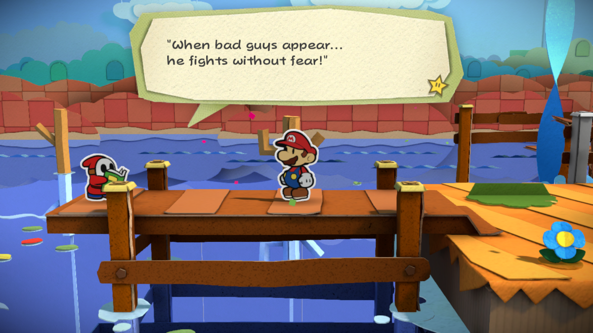 Hero's Journal - Super Mario Wiki, the Mario encyclopedia