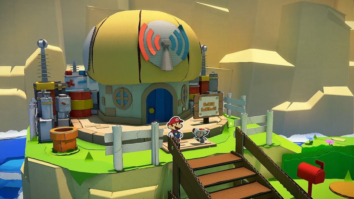 File:PMTOK Picnic Road Hidden Toad 57.jpg - Super Mario Wiki, the Mario ...