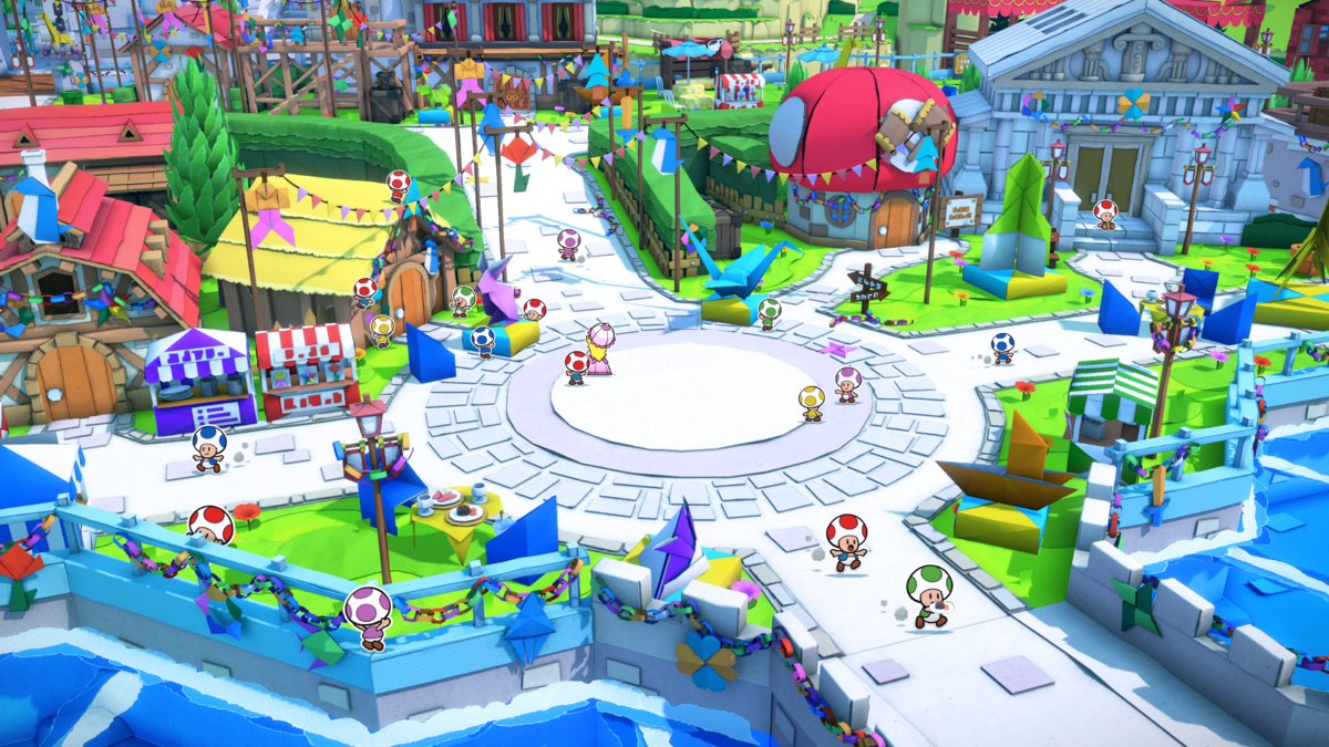 File:PMTOK title screen image 3.png - Super Mario Wiki, the Mario ...