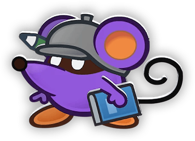 Ian Foomus - Super Mario Wiki, the Mario encyclopedia