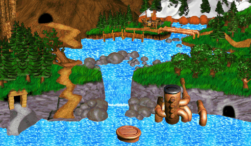 Pacifica - Super Mario Wiki, the Mario encyclopedia