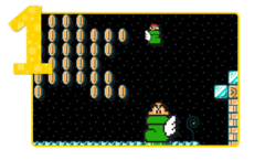 Let It Snow - Super Mario Wiki, the Mario encyclopedia