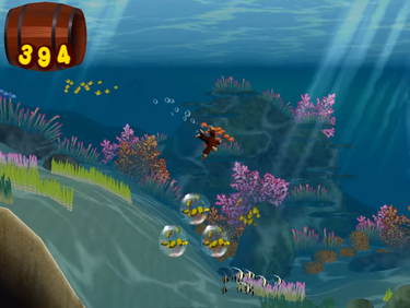 Pristine Sea - Super Mario Wiki, the Mario encyclopedia