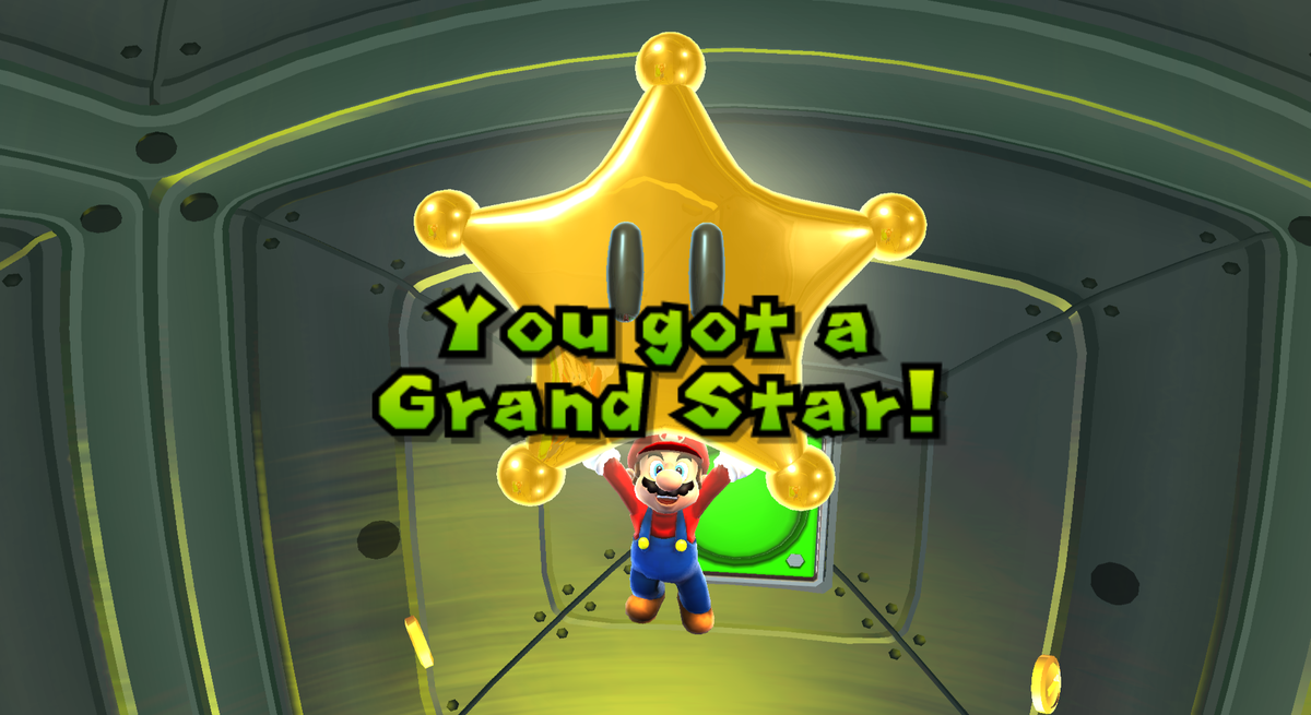 File:SMG Gateway Grand Star.png - Super Mario Wiki, the Mario encyclopedia