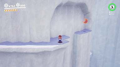 List of Power Moons in the Snow Kingdom - Super Mario Wiki, the Mario ...