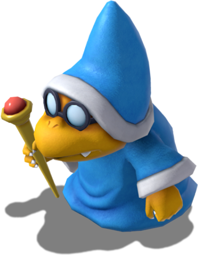 Wizakoopa - Super Mario Wiki, the Mario encyclopedia