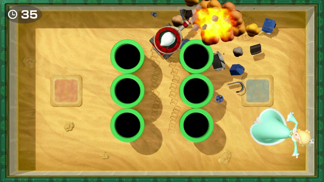 Shell Shocked Deluxe - Super Mario Wiki, the Mario encyclopedia