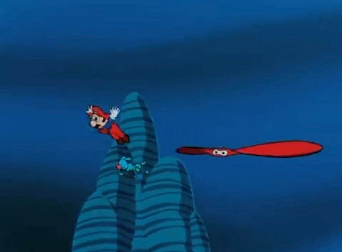 File:Stingray.jpg - Super Mario Wiki, the Mario encyclopedia