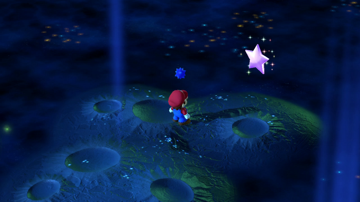 File:The Fourth Star Piece.png - Super Mario Wiki, the Mario encyclopedia