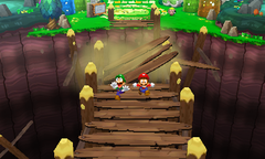 Gallery:Mario & Luigi: Dream Team - Super Mario Wiki, the Mario ...