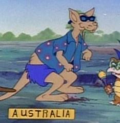Australia - Super Mario Wiki, the Mario encyclopedia