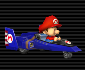 Blue Falcon - Super Mario Wiki, the Mario encyclopedia