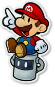 Huey - Super Mario Wiki, the Mario encyclopedia