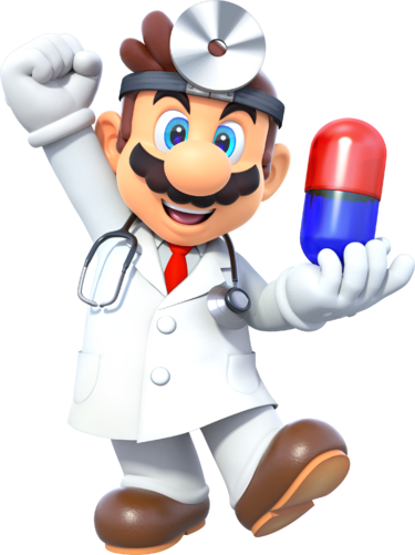 Dr. Mario - Super Mario Wiki, the Mario encyclopedia