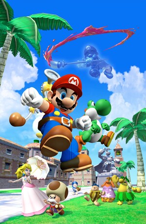 MarioWiki:Featured images/Archive 1 - Super Mario Wiki, the Mario ...