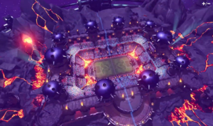 Lava Castle - Super Mario Wiki, the Mario encyclopedia