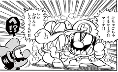 Fuzzy (Super Mario World 2: Yoshi's Island) - Super Mario Wiki, the ...