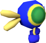 Cataquack - Super Mario Wiki, the Mario encyclopedia