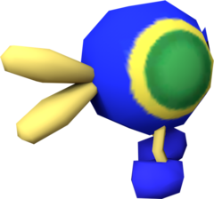 Cataquack - Super Mario Wiki, the Mario encyclopedia