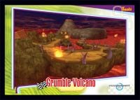 Grumble Volcano - Super Mario Wiki, the Mario encyclopedia