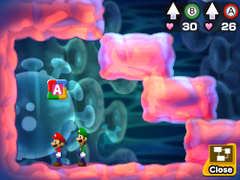 Attack Piece Block - Super Mario Wiki, the Mario encyclopedia