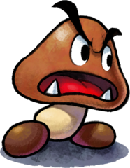 Gallery:Goomba - Super Mario Wiki, the Mario encyclopedia