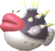 Porcupuffer - Super Mario Wiki, the Mario encyclopedia