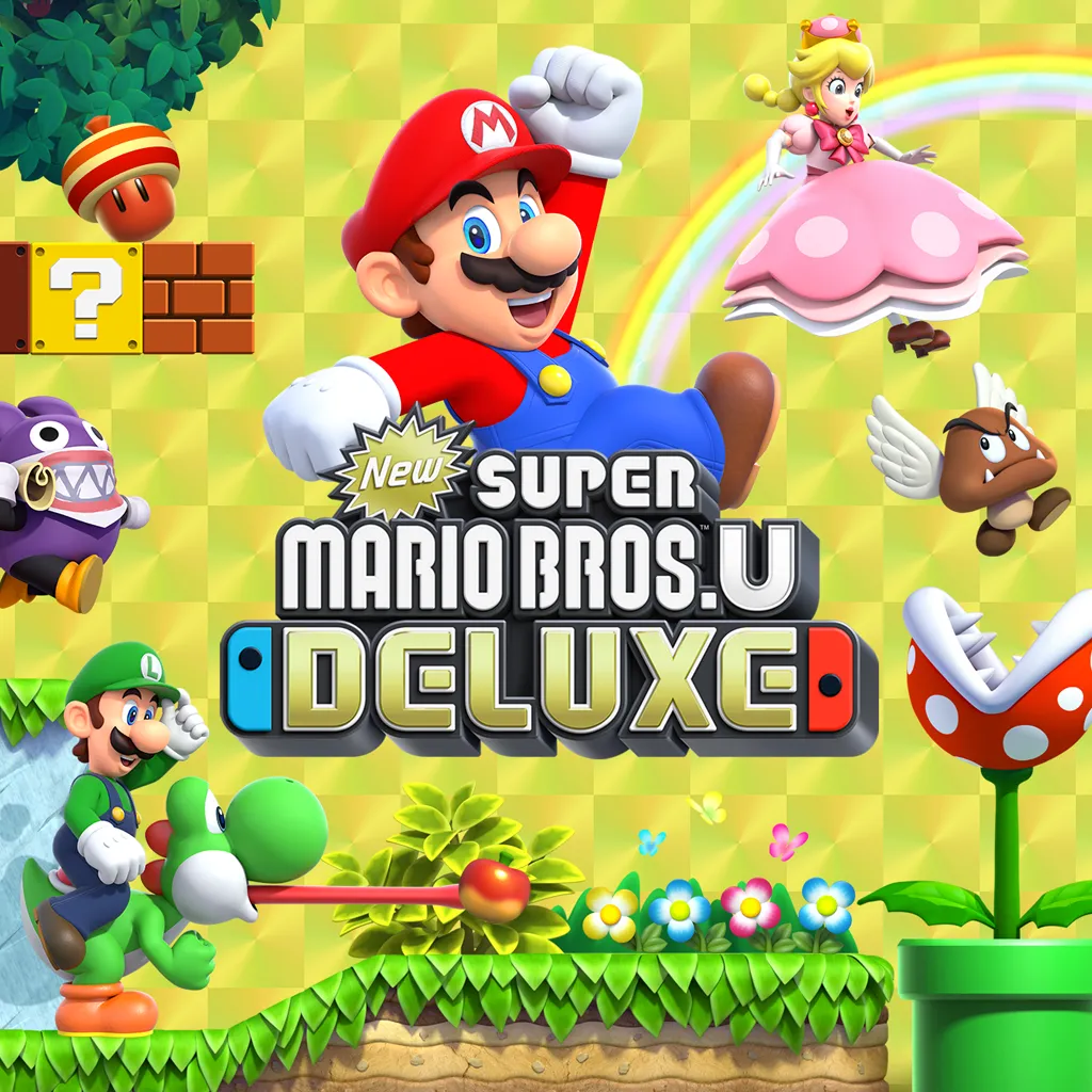File:NT New Super Mario Bros. U Deluxe icon.webp - Super Mario Wiki, the Mario encyclopedia
