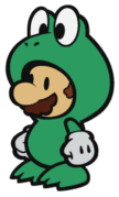 Frog Mario - Super Mario Wiki, the Mario encyclopedia