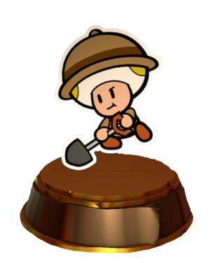 Professor Toad - Super Mario Wiki, the Mario encyclopedia