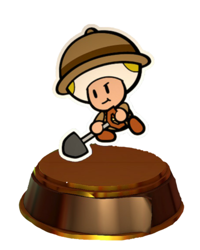 Professor Toad - Super Mario Wiki, the Mario encyclopedia