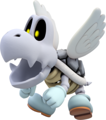 Fuzzy Time Mine - Super Mario Wiki, the Mario encyclopedia