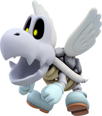 Dry Bones - Super Mario Wiki, the Mario encyclopedia